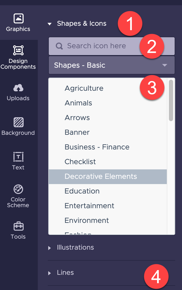 Piktochart Guide – Mohawk College - Students