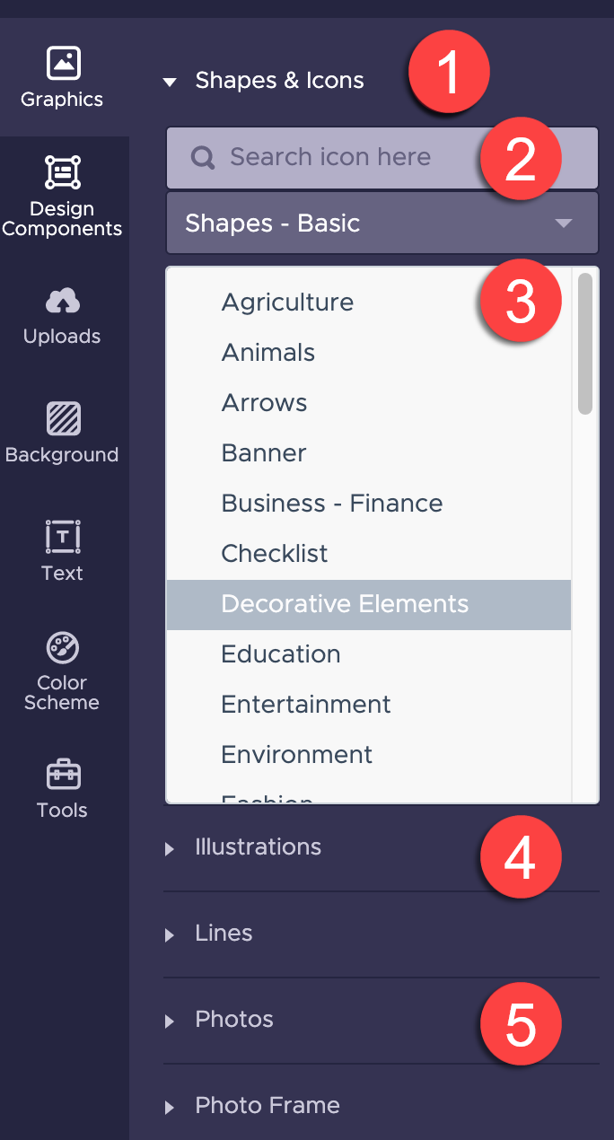 Piktochart Guide – Mohawk College - Students