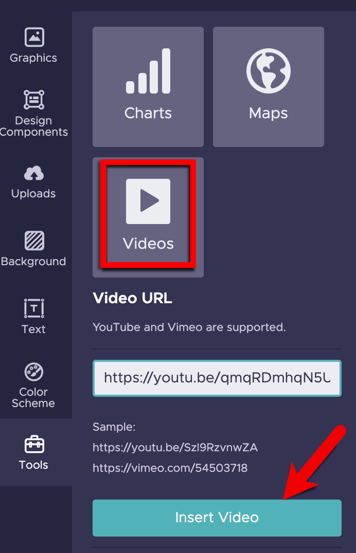 Piktochart Guide – Mohawk College - Students