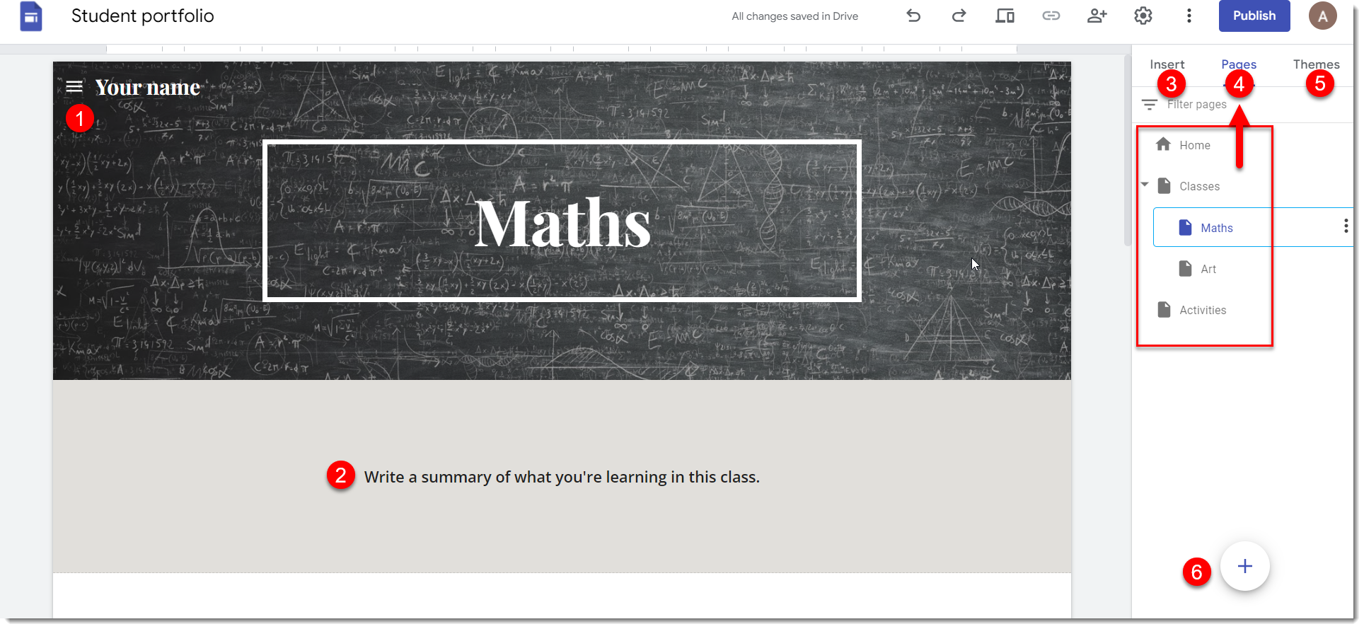 Google Sites Guide – Mohawk College - Students