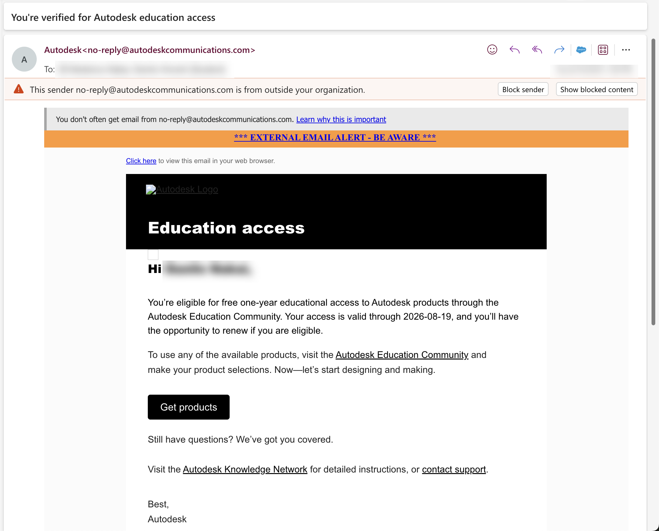 Autodesk Guide – Mohawk College - Students